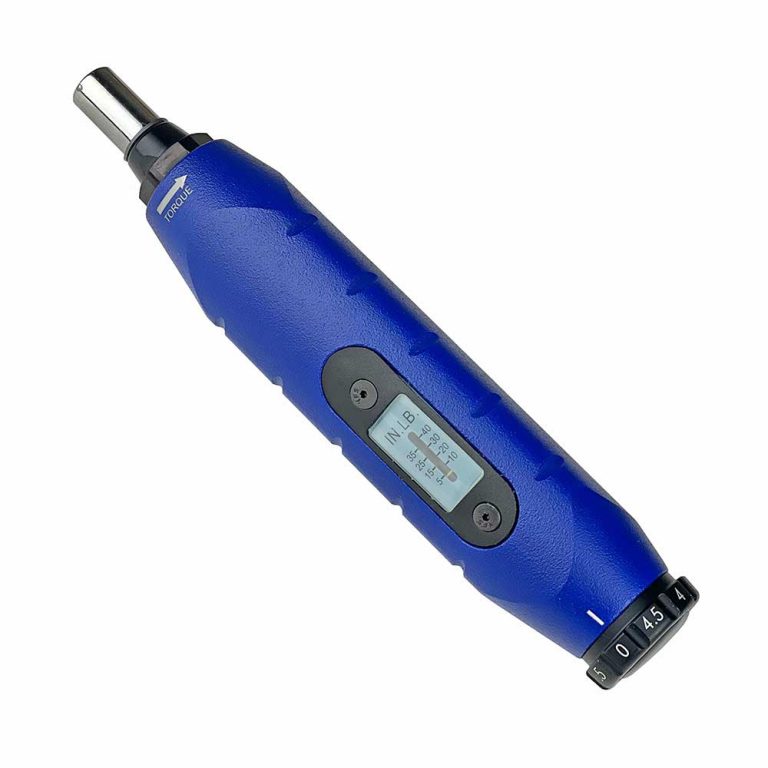 Williams Micrometer Adjustable Torque Screwdriver - Tecratools