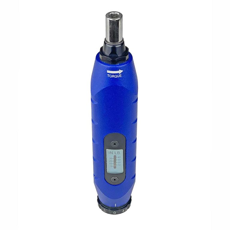 Williams Micrometer Adjustable Torque Screwdriver - Tecratools