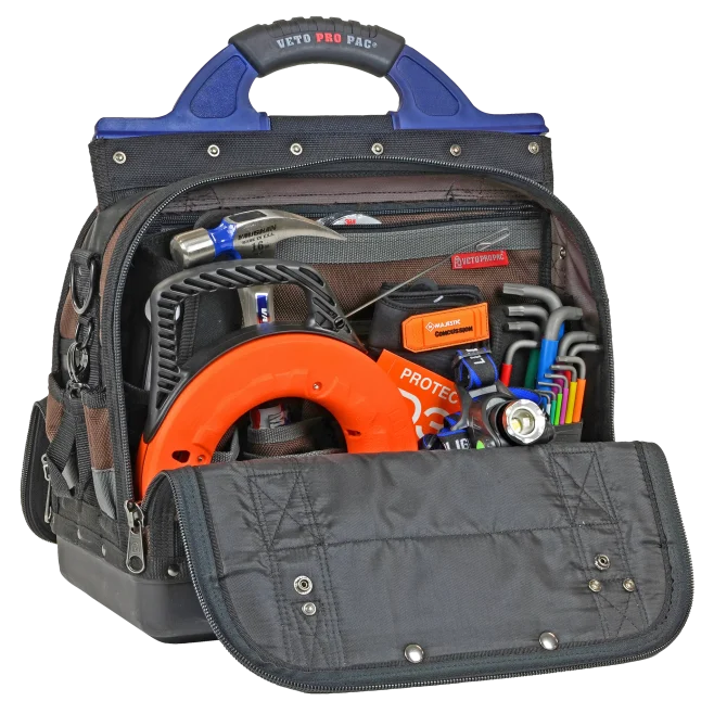 Pro Electrician Tool Kit - Tecratools