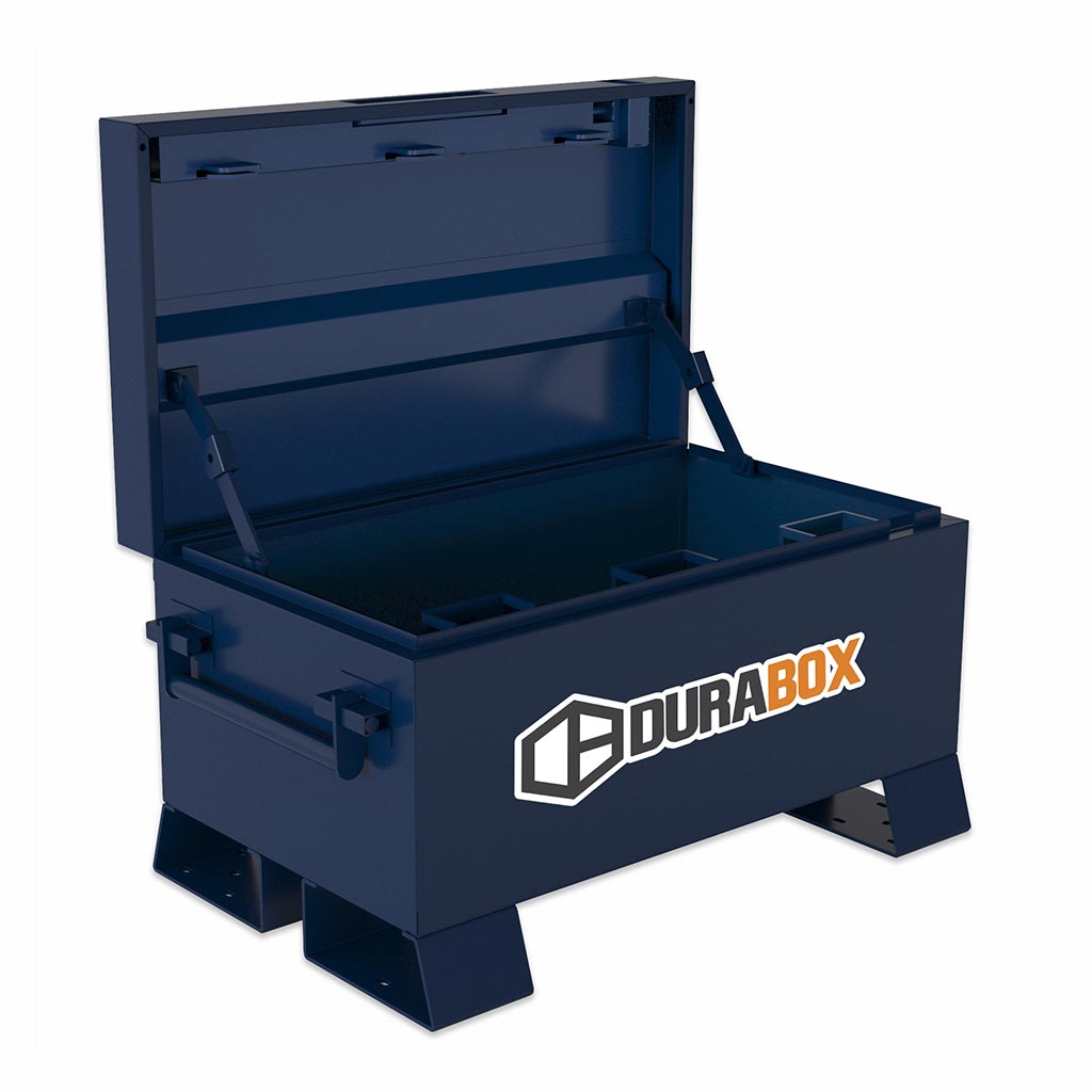 DURABOX Ideal Jobsite Storage Solutions - Tecratools