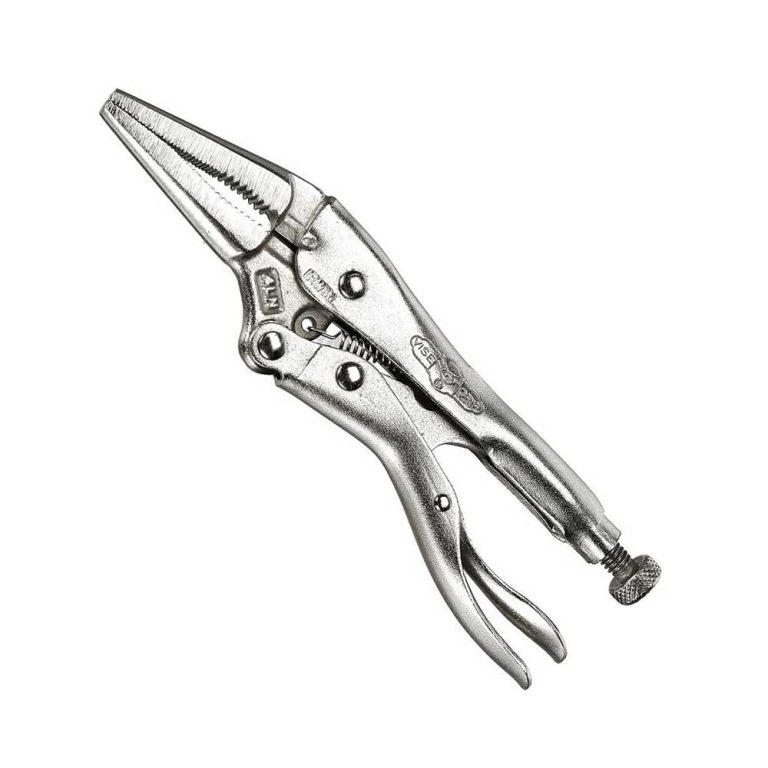 Irwin 4 Inch Vise-Grip Long Nose Locking Pliers - Tecratools