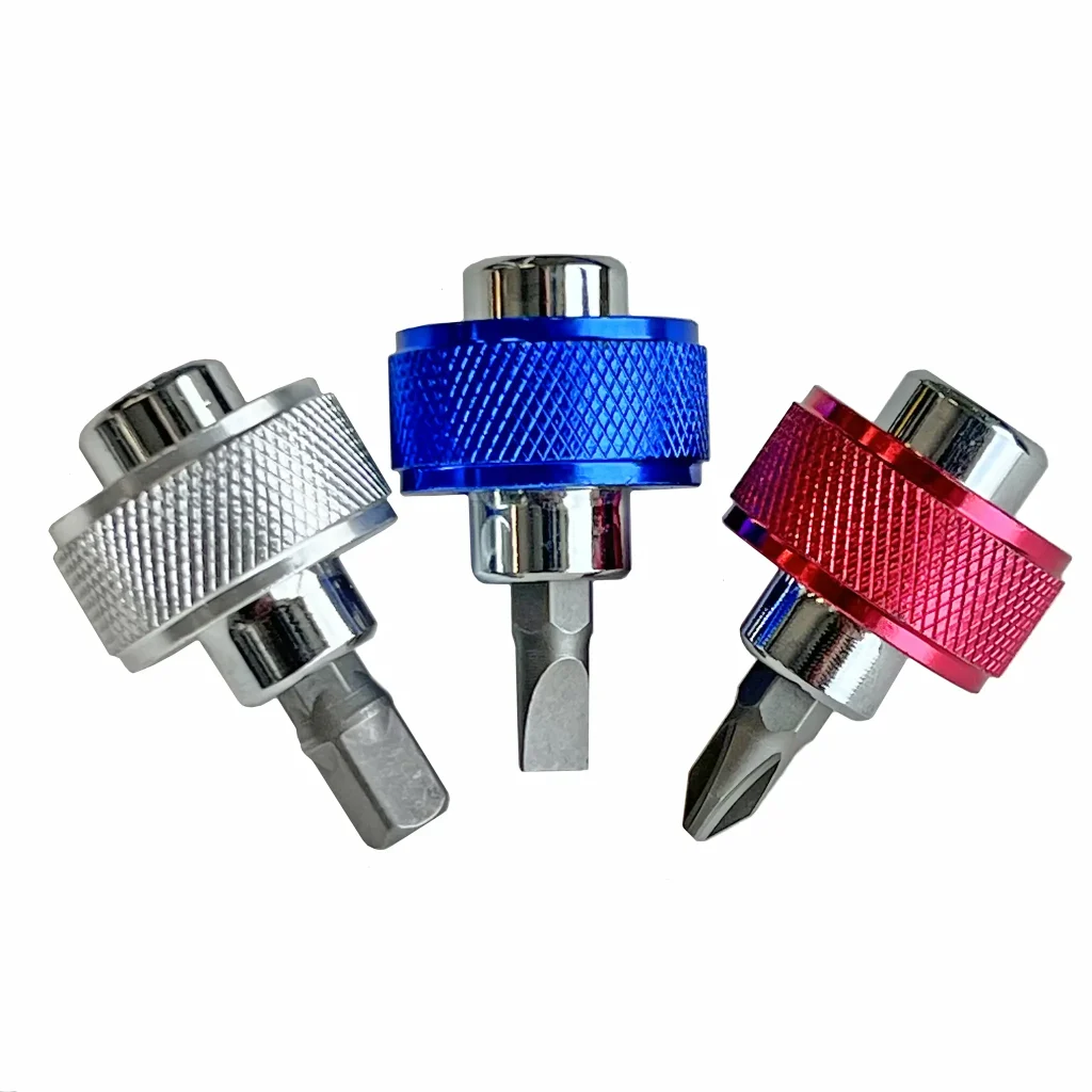Finger Bit Drivers Set - Tecratools