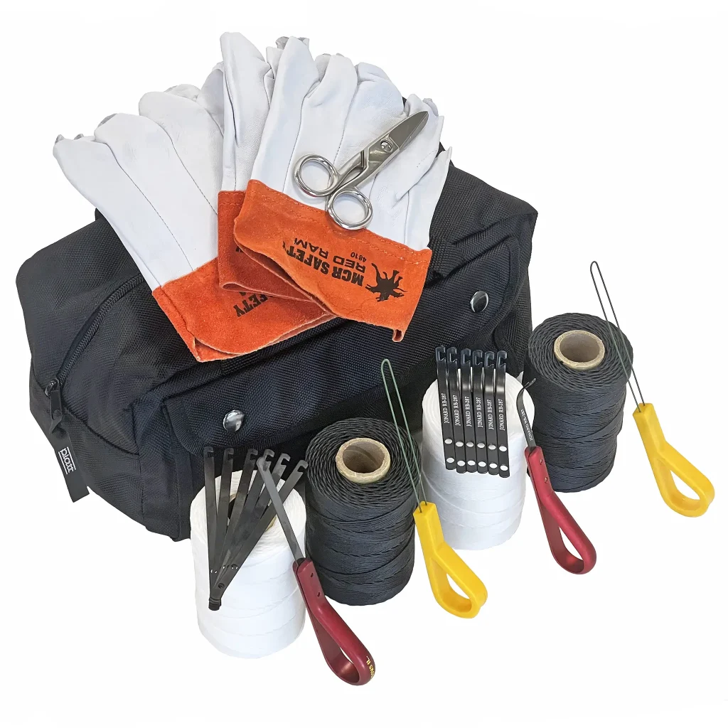 Cable Lacing Kit - Tecratools