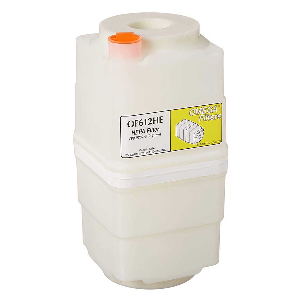 Type 1 Fine Particle Replacement Filter - Tecratools