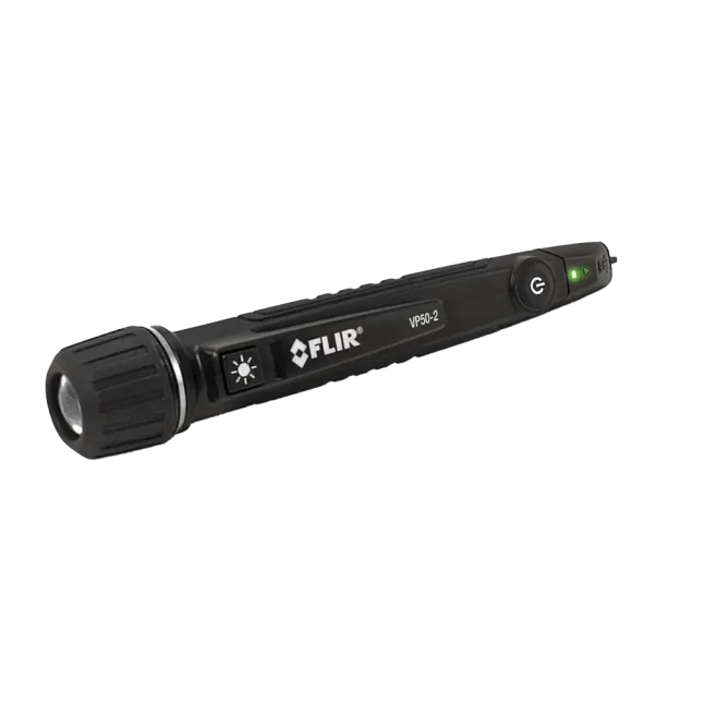 FLIR Non-Contact Voltage Detector & Worklight - Tecratools