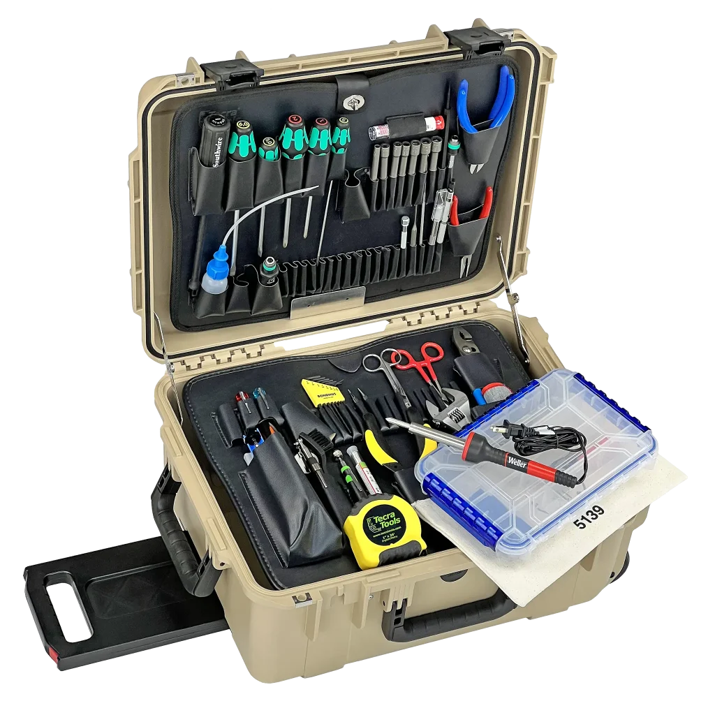 Biomedical Repair Tool Kit - Tecratools