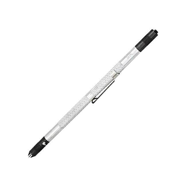 Ullman Aluminum Double Ended Screw Starter - Tecratools