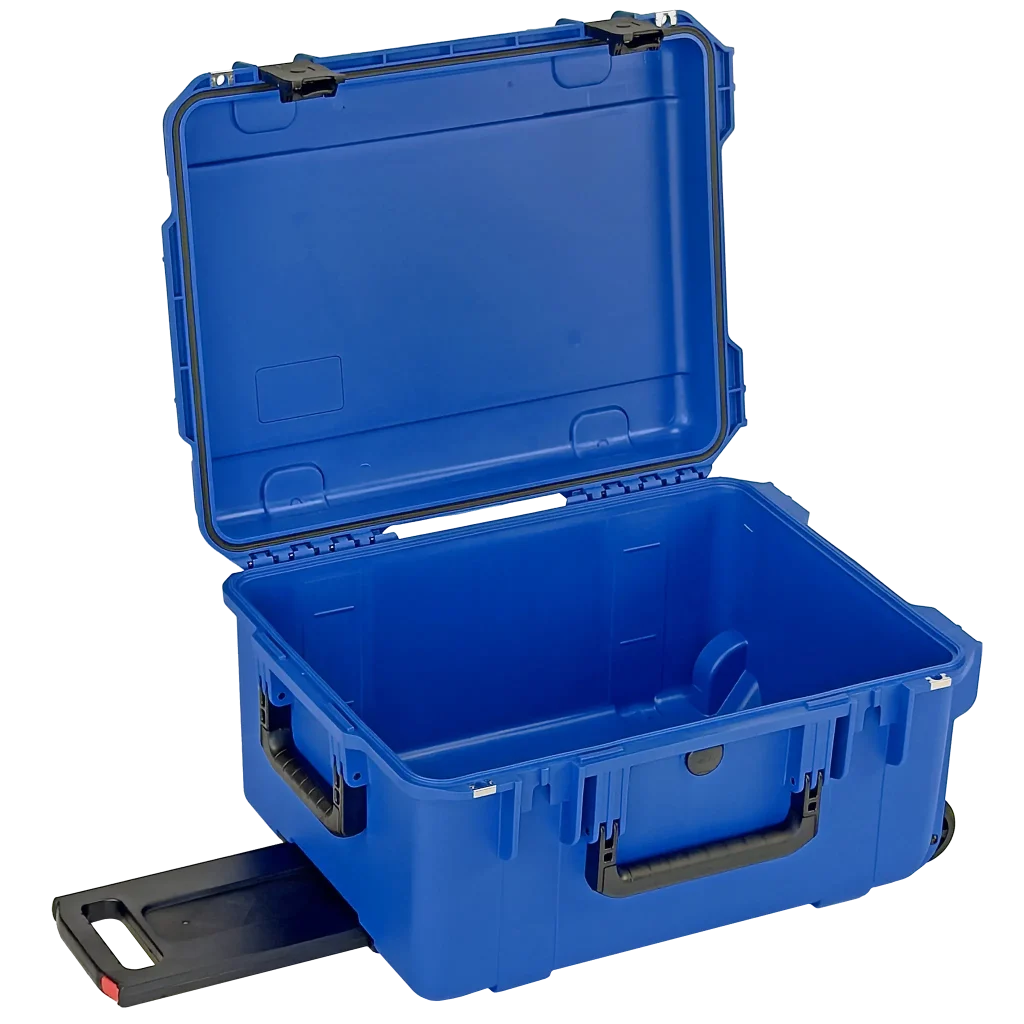 Battery Energy Storage & EV Solutions Tool Kit in 11 Inch Wheeled Blue ...