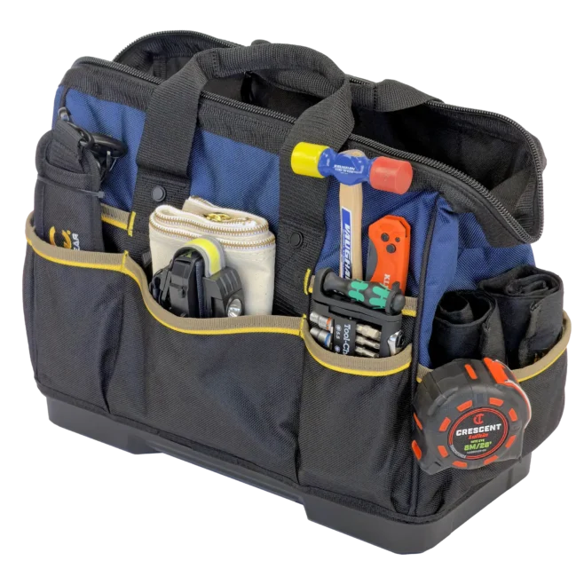 AI / Data Center Tech Tool Kit in CLC 16 Inch Bigmouth 23-pocket Tool ...