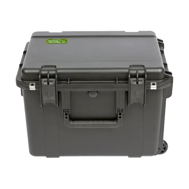14 Inch Lifetime Warranty Wheeled Tool Case - Tecratools