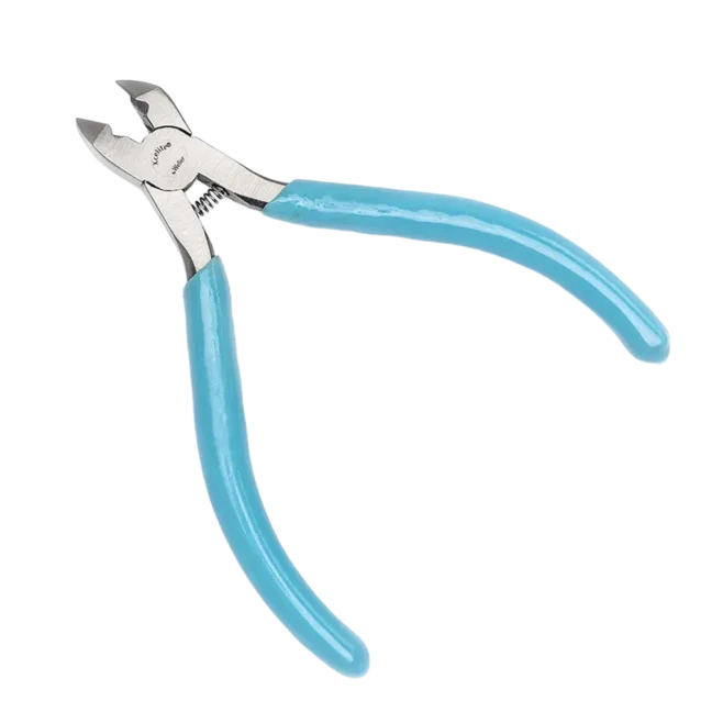 Weller Xcelite 4 Inch Diagonal End Cutting Pliers - Tecratools