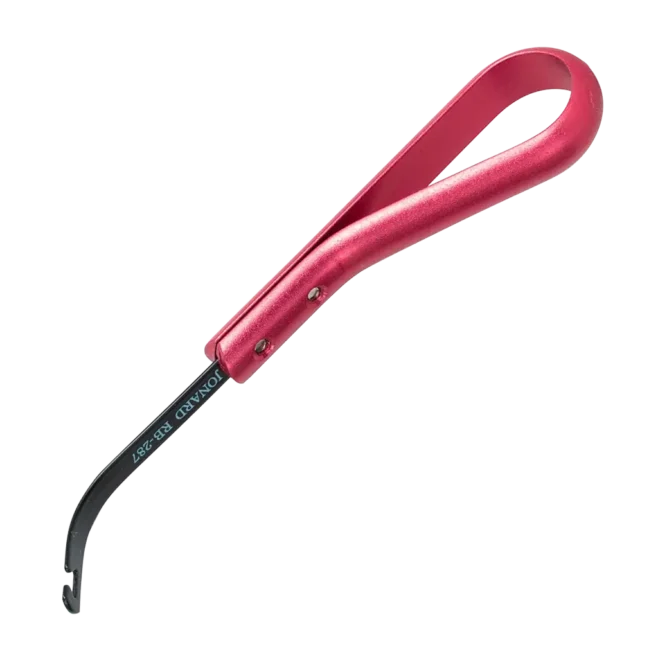 Jonard Curved Cable Lacing Needle - Tecratools