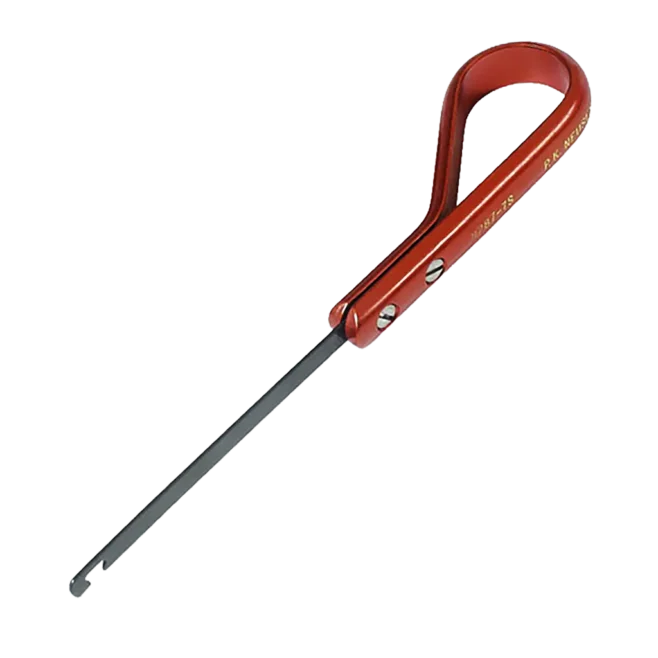 Neuses Straight Cable Lacing Needle - Tecratools