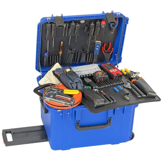 Structured Wiring Installer Tool Kit in 14 Inch Lifetime Warranty ...