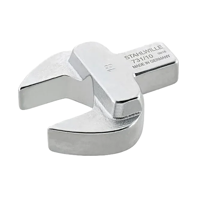 Stahlwille Rectangular Open End Fittings - Tecratools