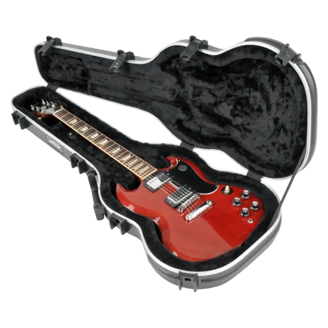 SKB SG® Hardshell Guitar Case - Tecratools