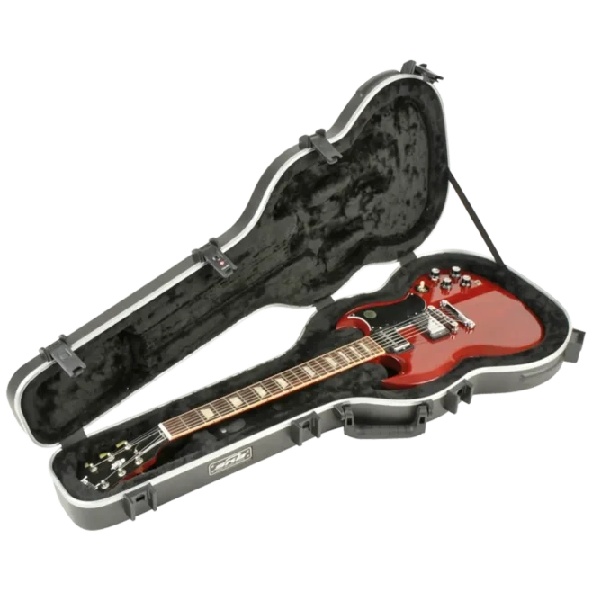 SKB SG® Hardshell Guitar Case - Tecratools