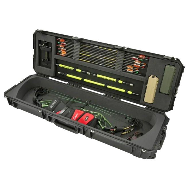 SKB iSeries 5014-6 Target/Long Bow Wheeled Case - Tecratools