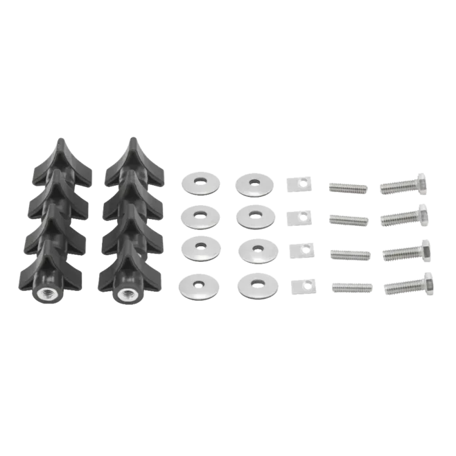 SKB iSeries Overland Mounting Hardware Kit - Tecratools