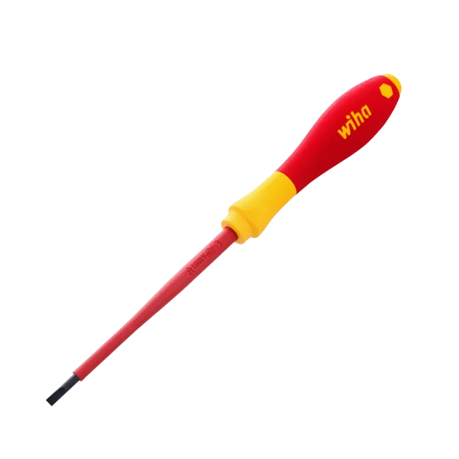 Wiha Insulated 6-Piece Screwdriver Set - Tecratools