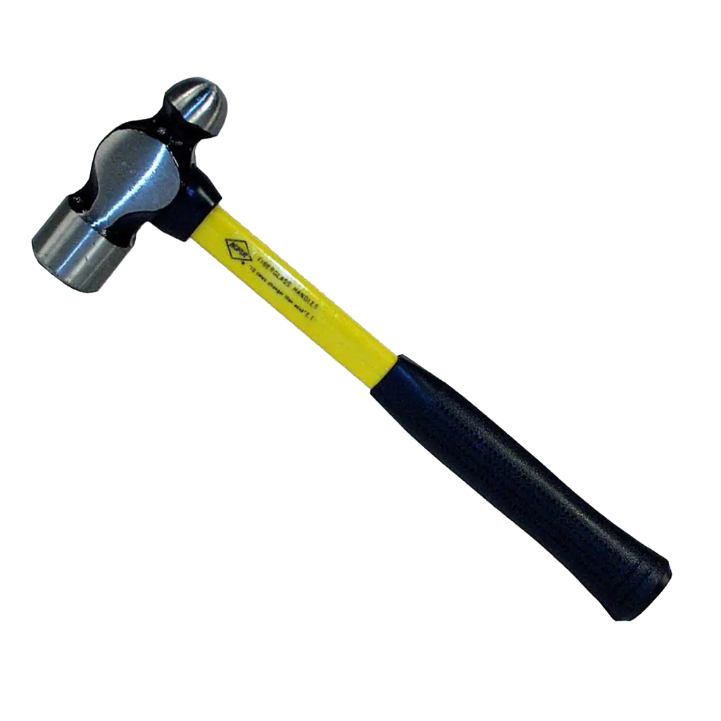 Nupla 8oz Ball Pein Hammer - Tecratools