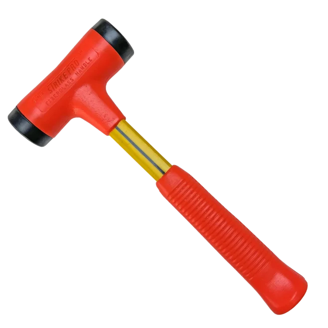 Nupla Strike Pro 24 oz Dead Blow Hammer - Tecratools