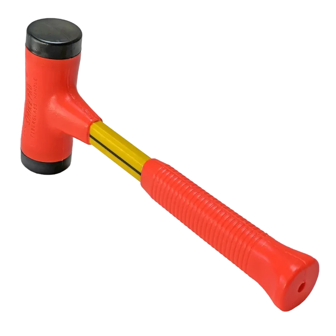 Nupla Strike Pro 24 oz Dead Blow Hammer - Tecratools