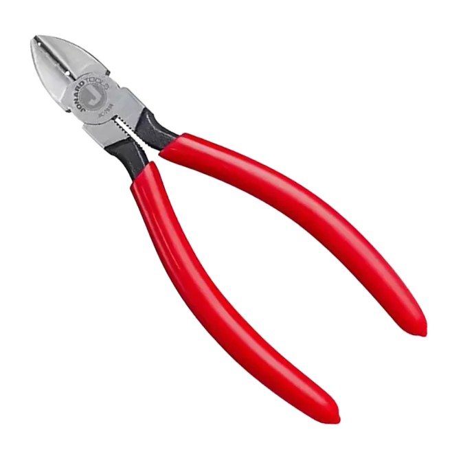 Jonard 6 Inch Telecom Diagonal Cutter Pliers - Tecratools