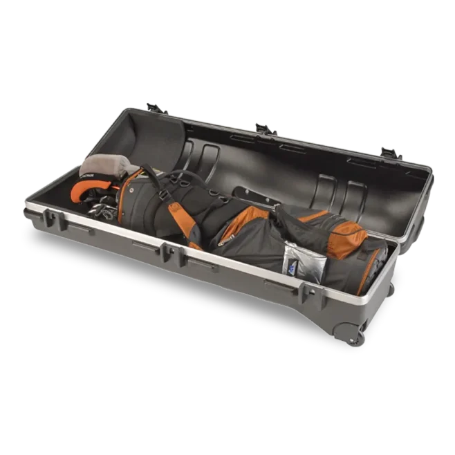SKB Deluxe Staff ATA Wheeled Golf Travel Case - Tecratools