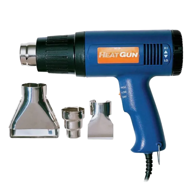 Paladin Variable Temperature Heat Gun - Tecratools